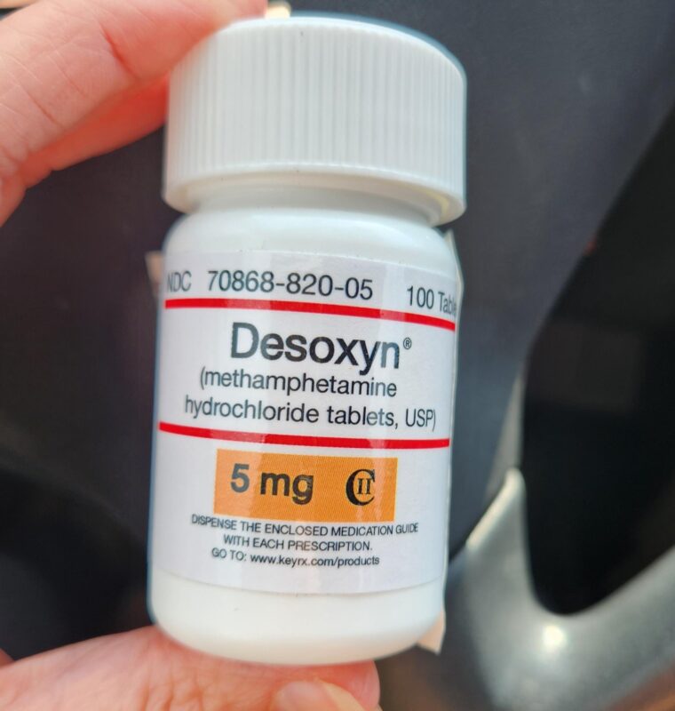 Buy Desoxyn 5mg methamphetamine tablet | Desoxyn pharmacy